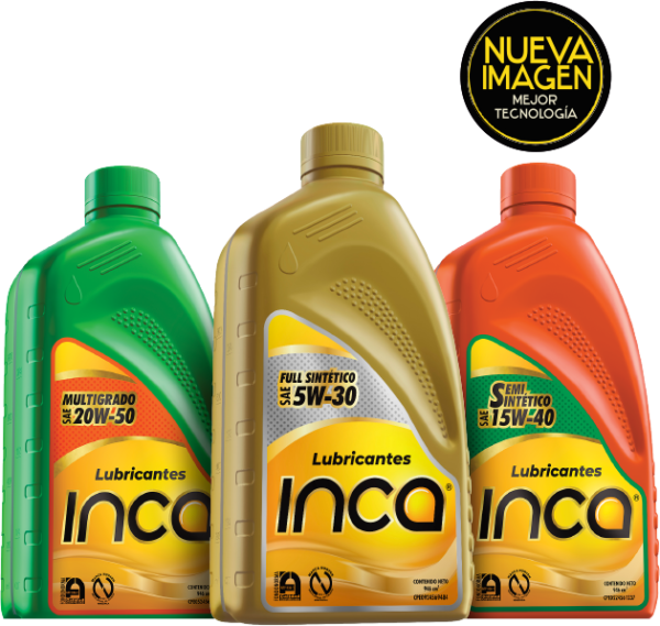 EN MANTENIMIENTO – Bienvenidos a INCA El Lubricante